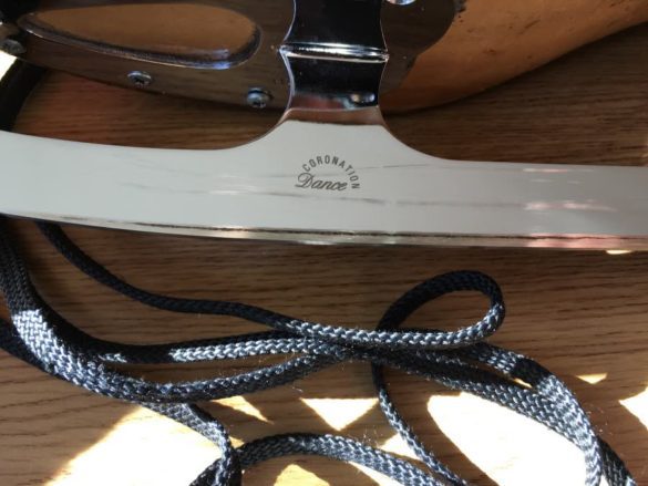 How do I stop my ice skate blades from rusting? - Ice Twizzle